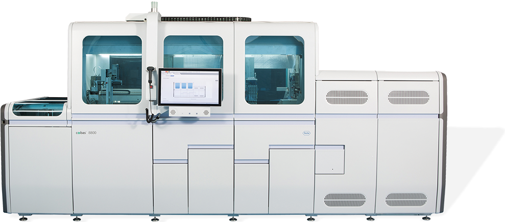Roche - Νέα, πλήρως αυτοματοποιημένα συστήματα μοριακής διαγνωστικής