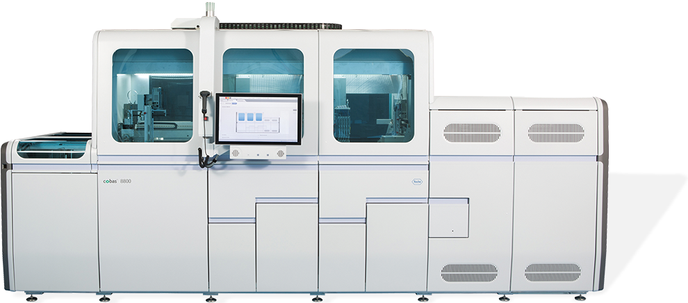 Roche - Νέα, πλήρως αυτοματοποιημένα συστήματα μοριακής διαγνωστικής