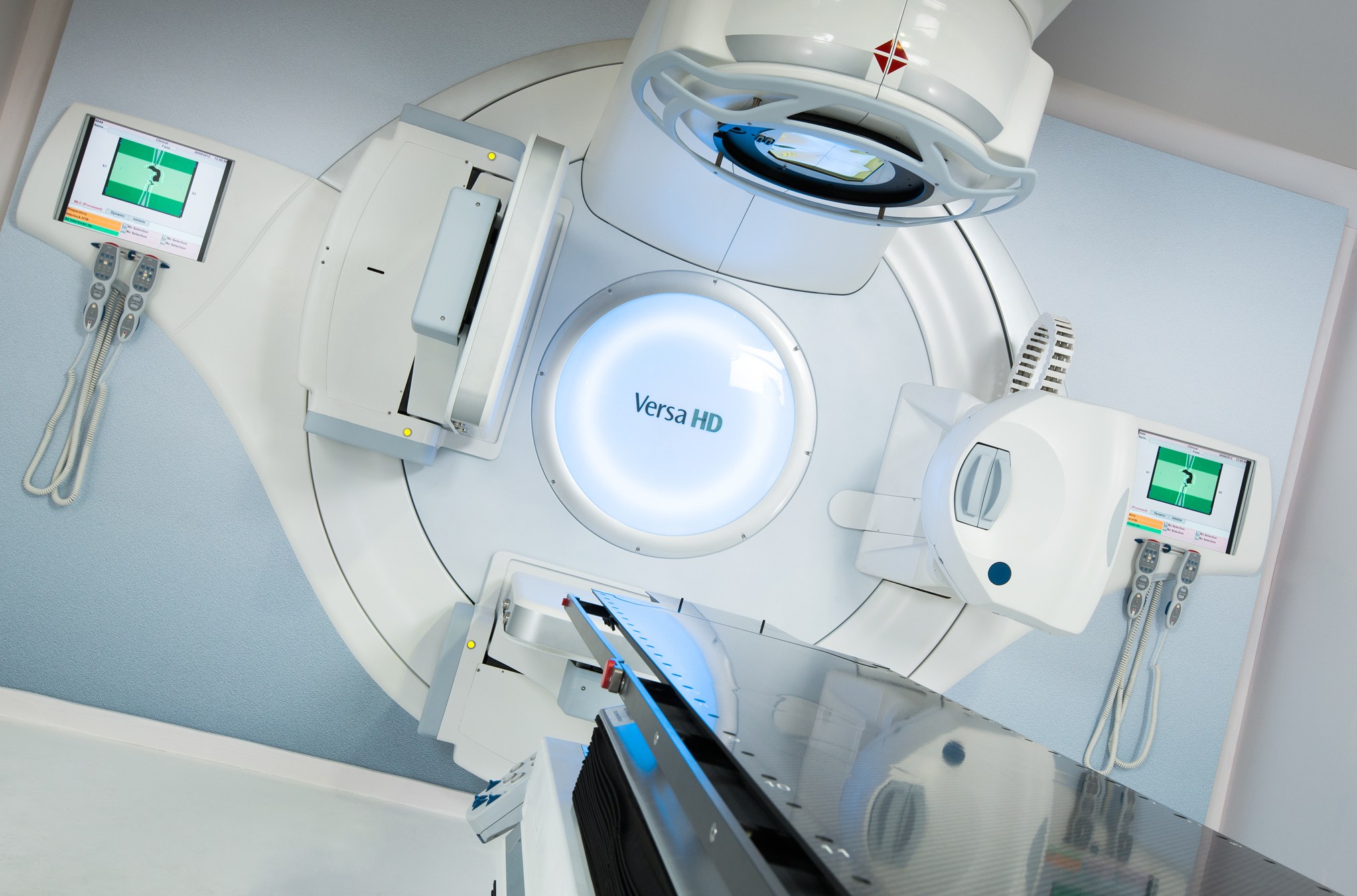 ΥΓΕΙΑ: Νέος υπερσύγχρονος γραμμικός επιταχυντής Versa HD