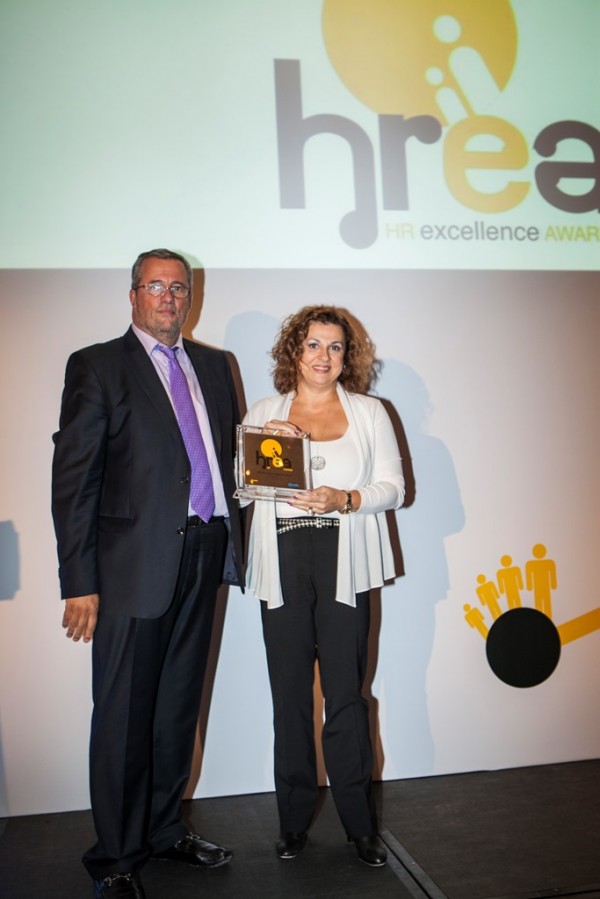 Αργυρό Βραβείο για τη Roche Hellas στα HR Excellence Awards