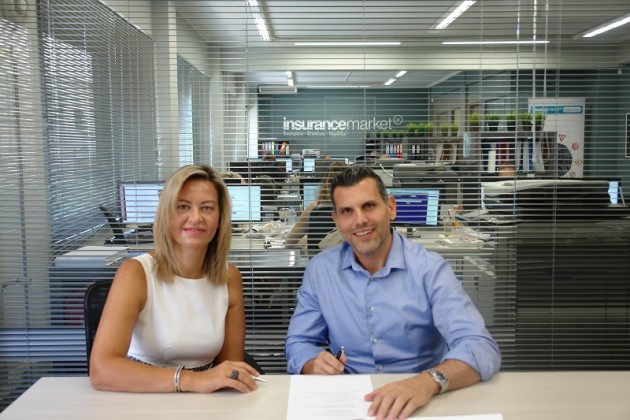 Καινοτόμος συνεργασία Insurancemarket.gr και D.A.S. Hellas
