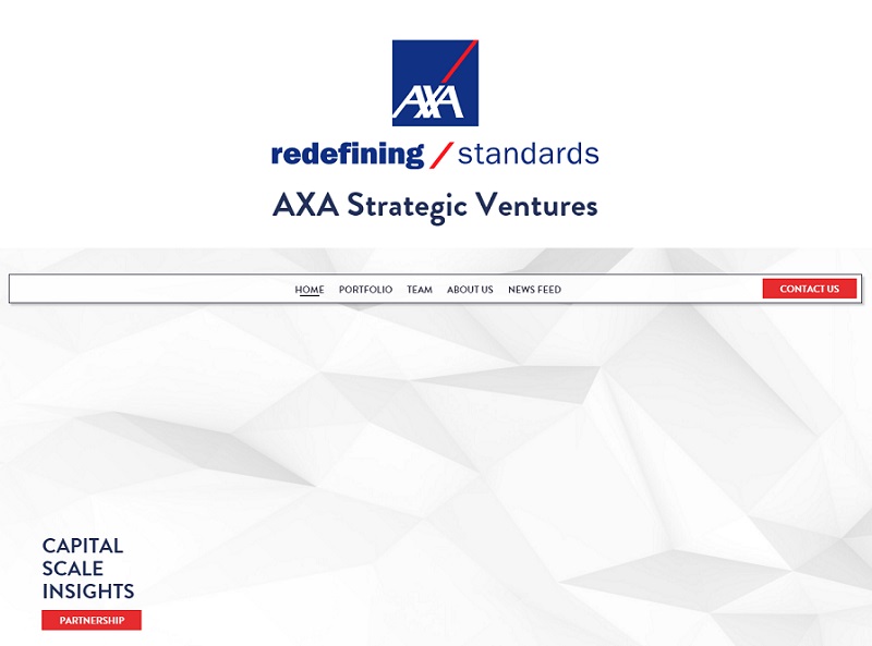 Η AXA Strategic Ventures επενδύει στην εξέλιξη της γνώσης