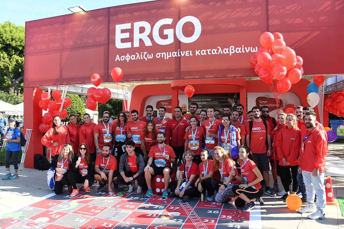 55.000 δρομείς έτρεξαν στον Αυθεντικό Μαραθώνιο με την ασφάλεια της ...