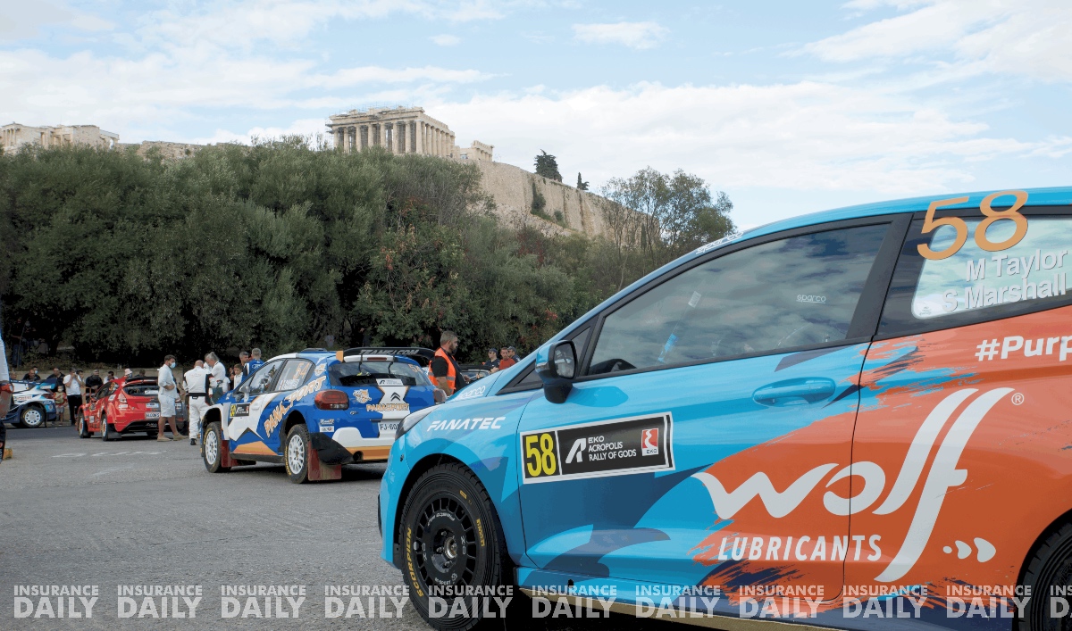 EKO Rally Acropolis 2021: To comeback μιας εντυπωσιακής διοργάνωσης