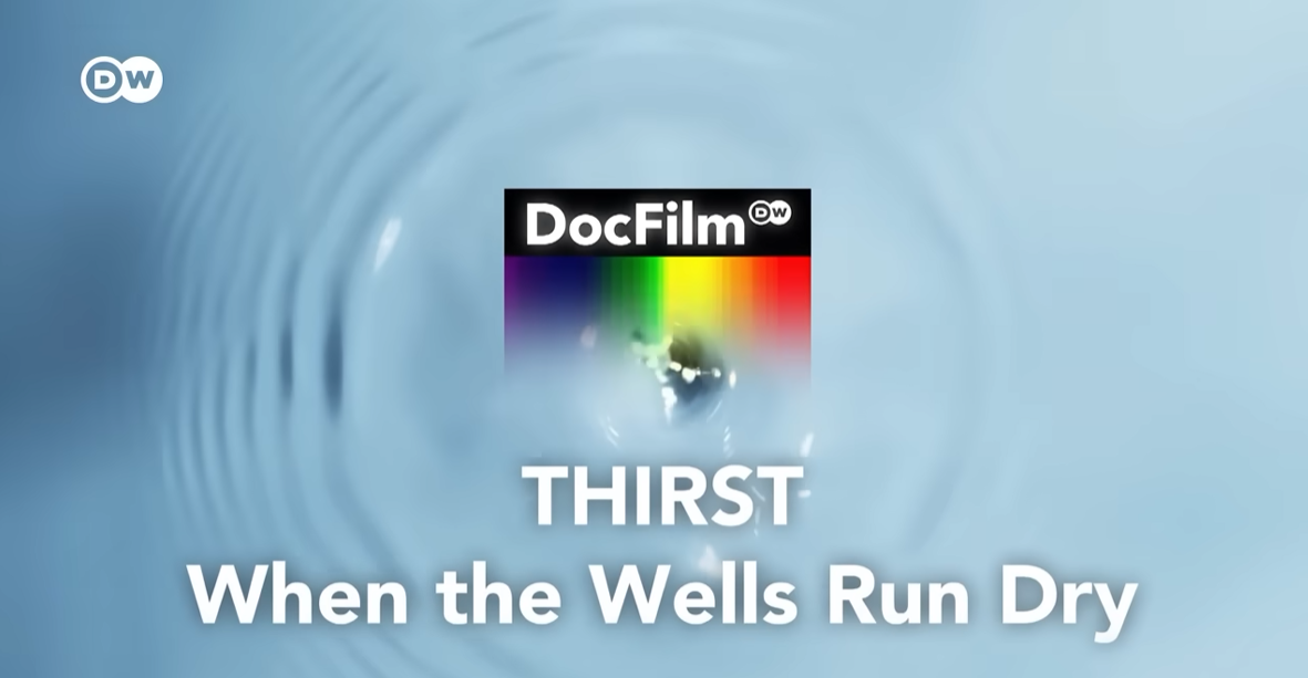 DW Documentary: Είναι το νερό ο νέος χρυσός;
