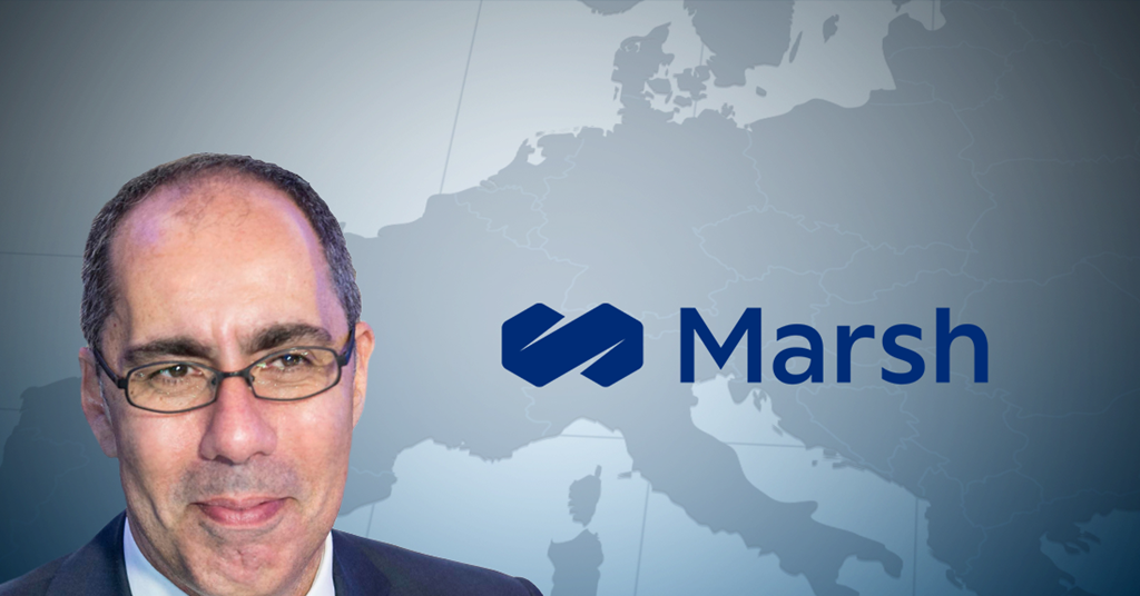 Ο Χρήστος Αδαμαντιάδης νέος CEO της Marsh στην Ευρώπη