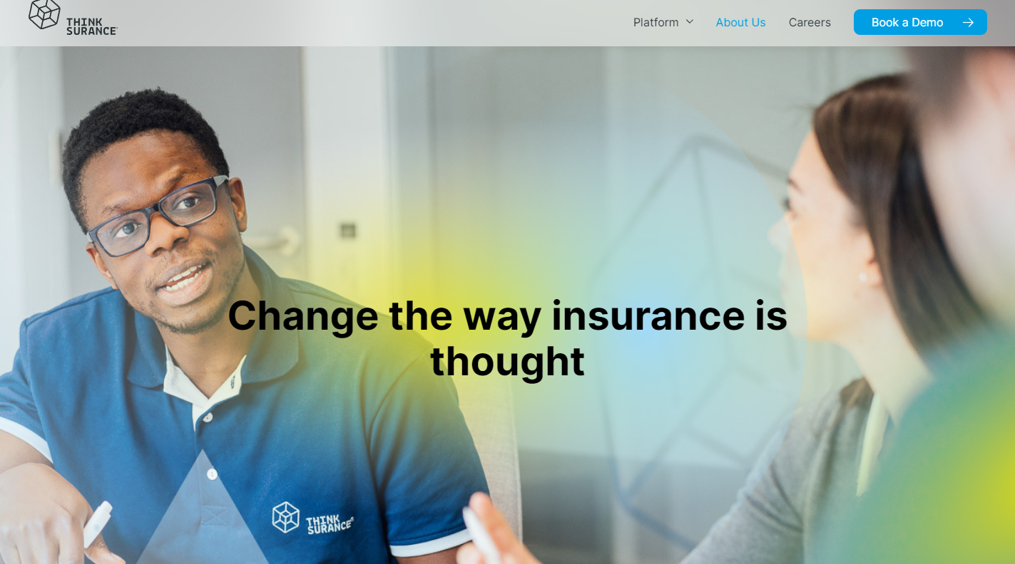 ThinkInsurance: Μία startup με χρηματοδότηση 24 εκατ. δολ.