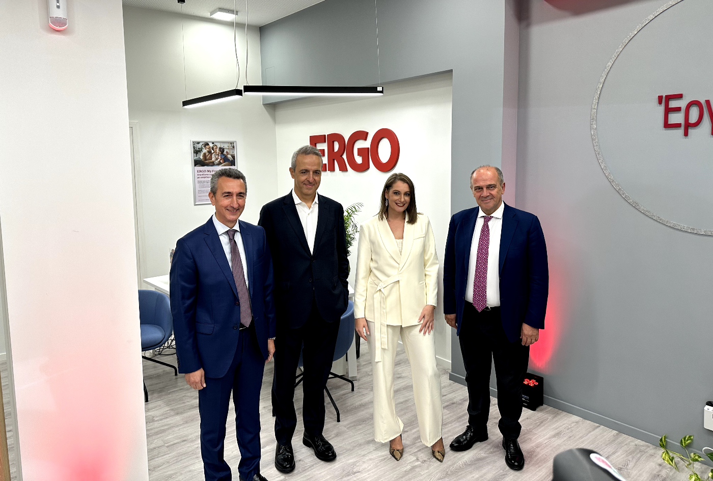 Νέο ERGO store στην γειτονιά της Αγίας Παρασκευής
