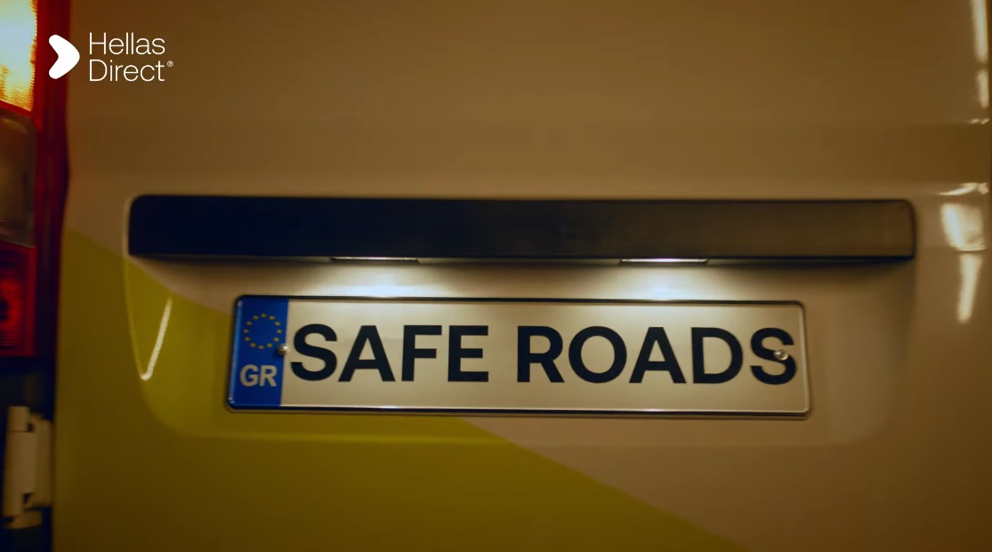 Safe Roads Project από την Hellas Direct (video)