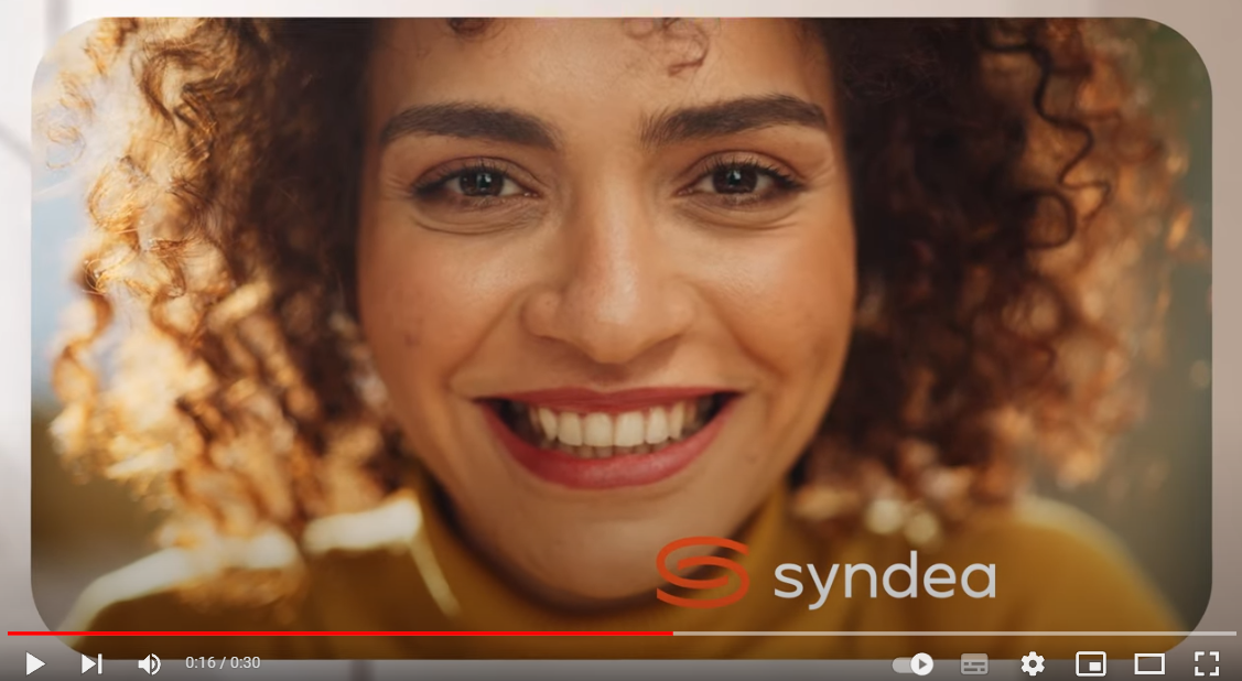 Syndea: Νέο tvspot "Τα πάνω - κάτω" (video)