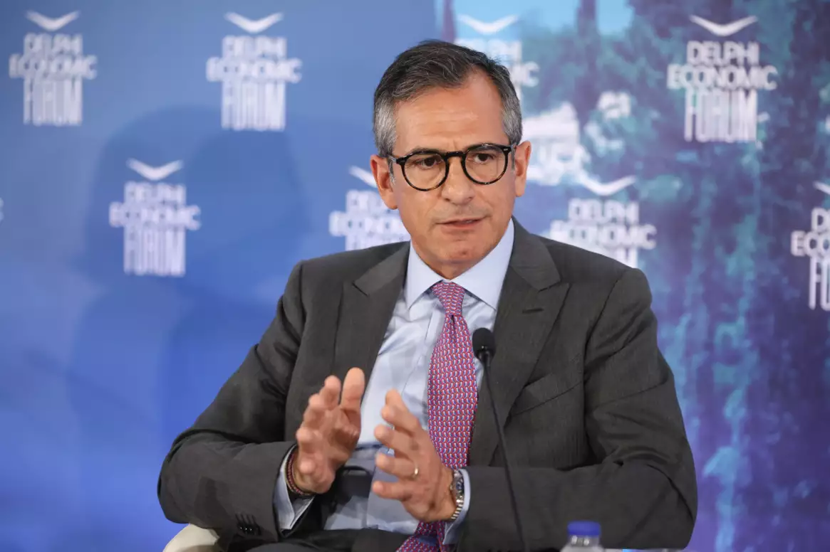 Η Εθνική Ασφαλιστική Χρυσός Χορηγός στο Delphi Economic Forum