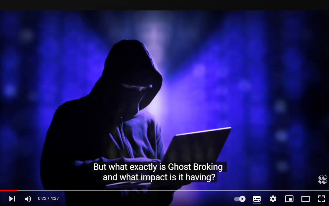 Τι είναι το ghost broking; (video)